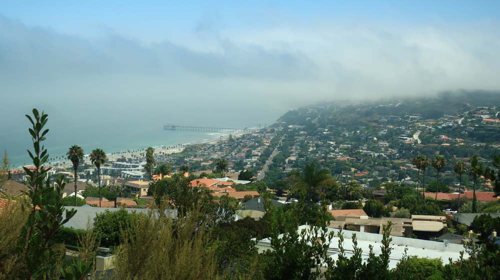 Soledad Mountain.